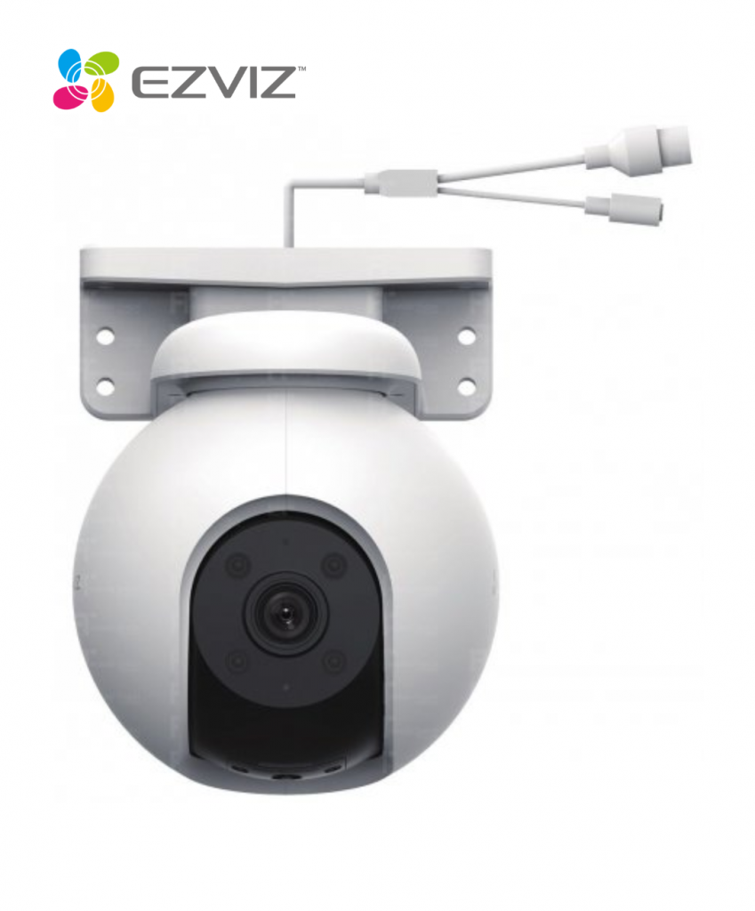 Camera wifi Ezviz H8 Pro 3K - Mead Tech