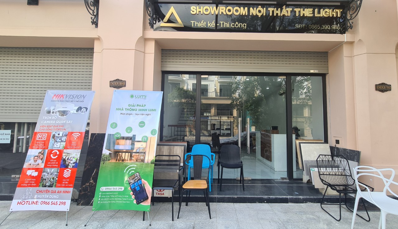 Mang giải pháp nhà thông minh Lumi tới Vinhomes Ocean Park - Mead Tech