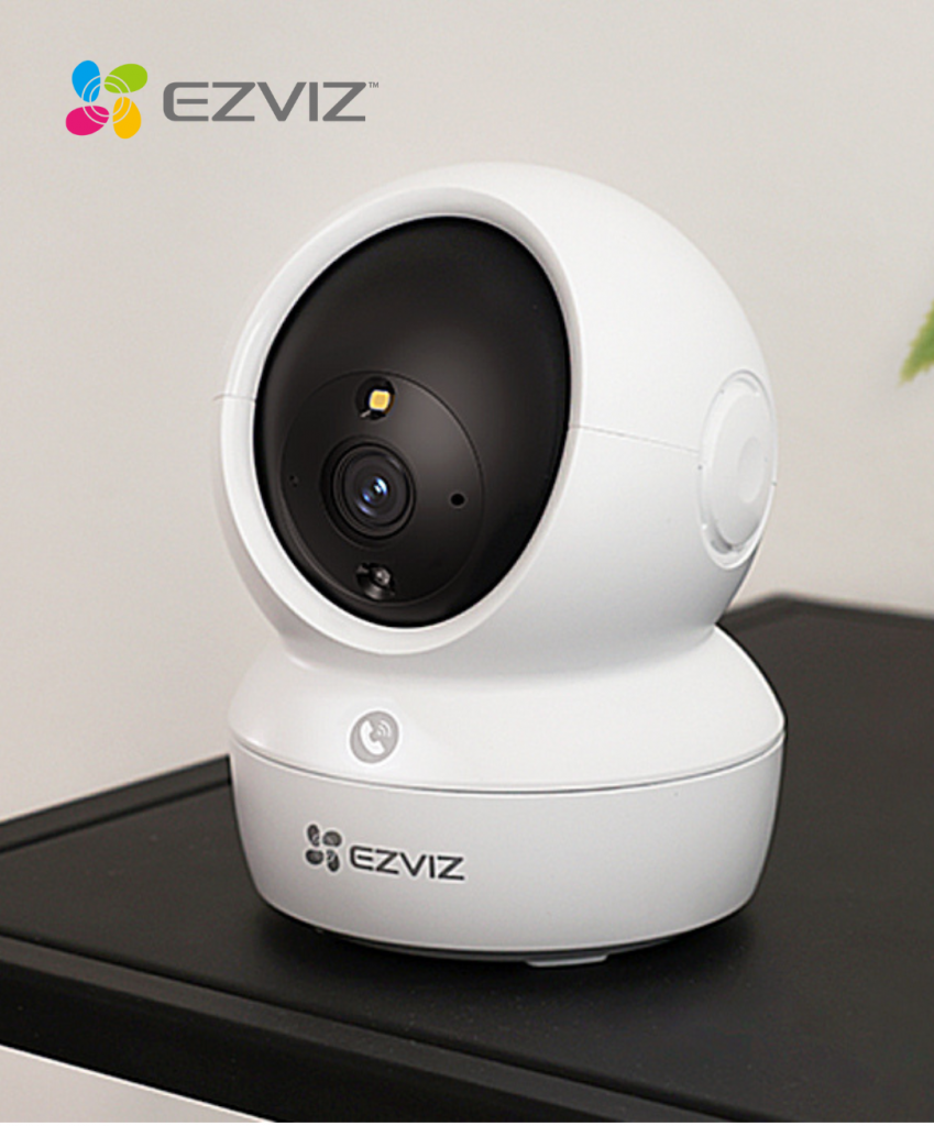Camera Wifi Ezviz H6c Pro 2K+ - Mead Tech