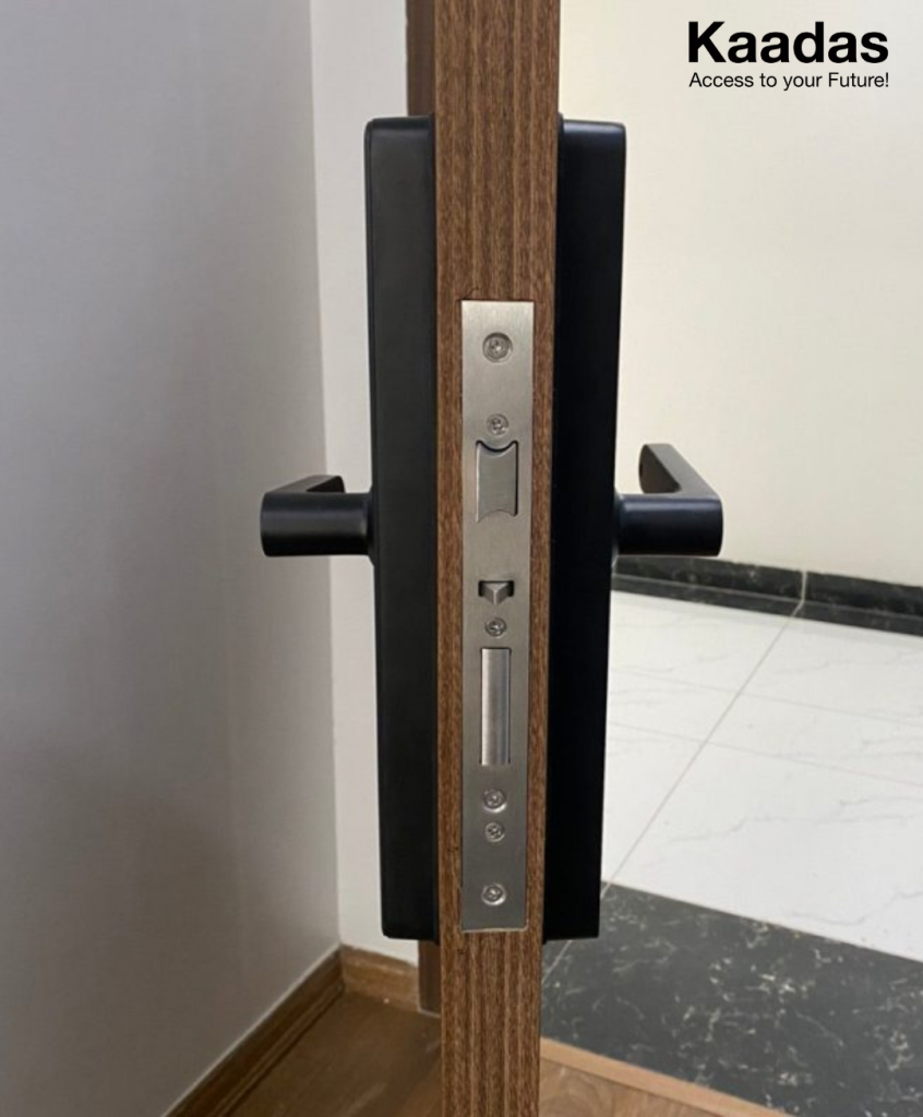 Khóa cửa vân tay Kaadas M5 - Mead Tech