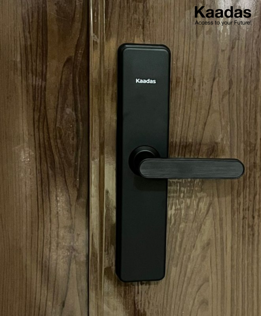 Khóa cửa vân tay Kaadas M5 - Mead Tech