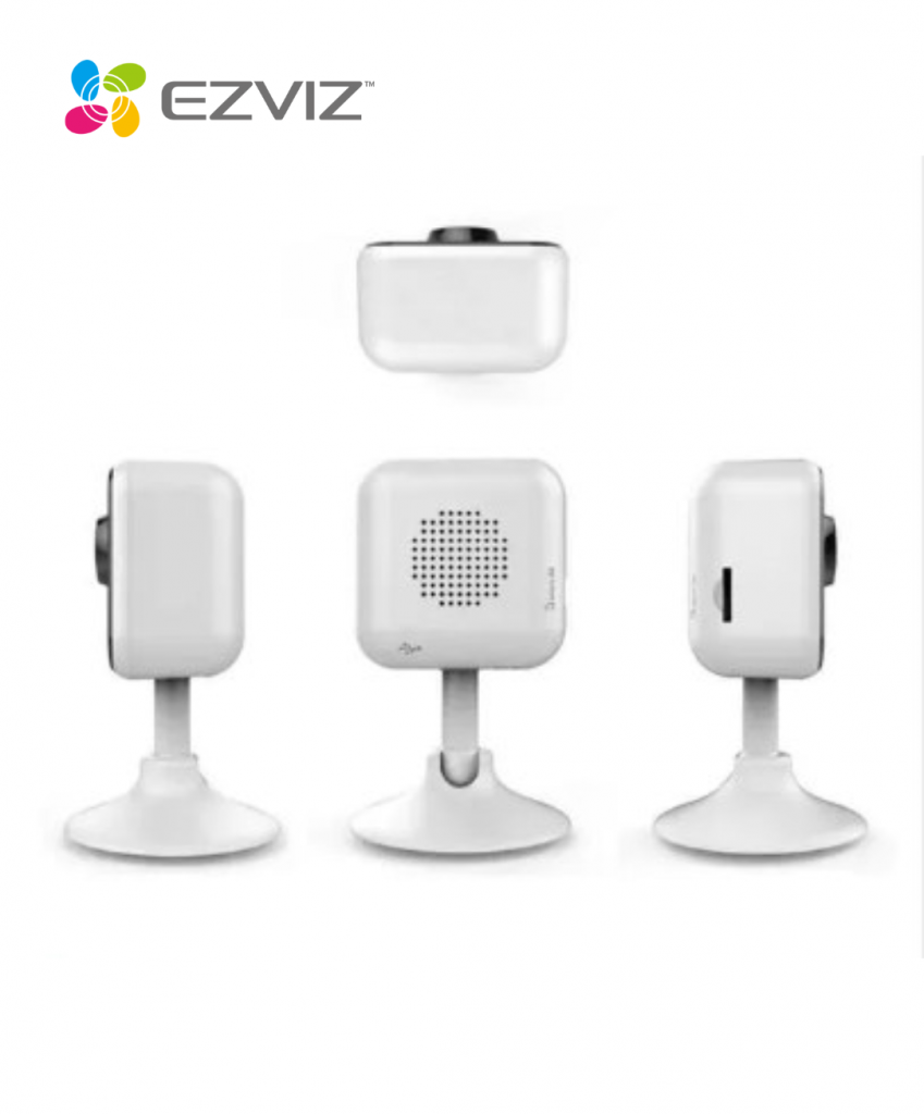 Camera Wifi Ezviz H1C 2MP - Mead Tech