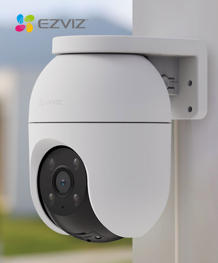 Camera Wifi Ezviz C8C 3K - Mead Tech