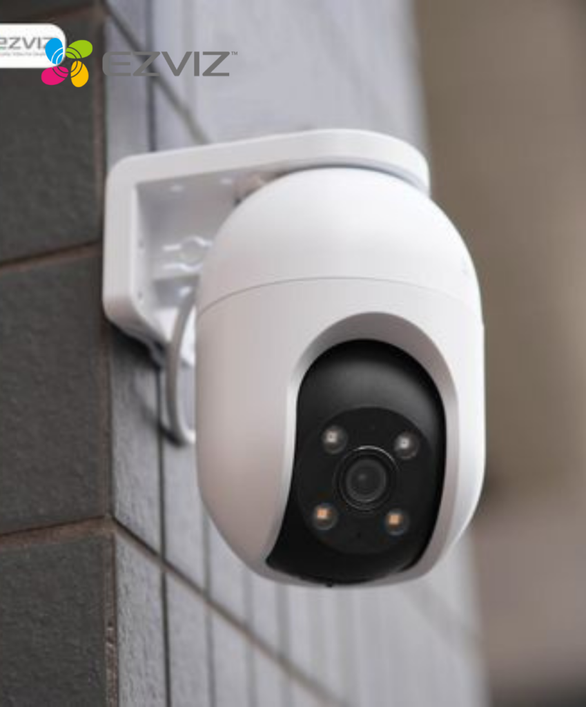 Camera Wifi Ezviz C8C 3K - Mead Tech Camera Wifi Ezviz C8C 3K - Mead Tech
