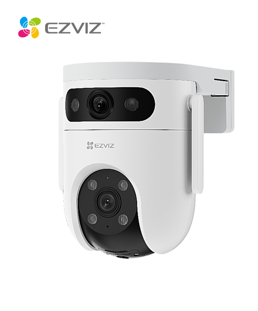 Camera Wifi Ezviz H9c Dual 3K/10MP (Camera ống kính kép) - Mead Tech