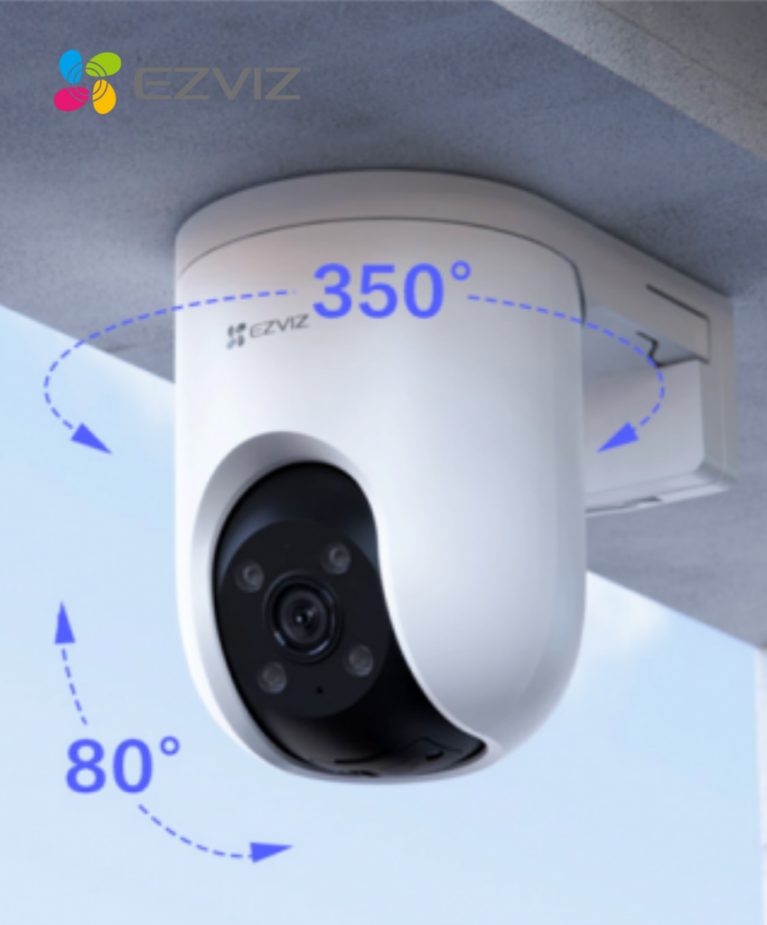 Camera wifi Ezviz H8c Pro 2K - Mead Tech