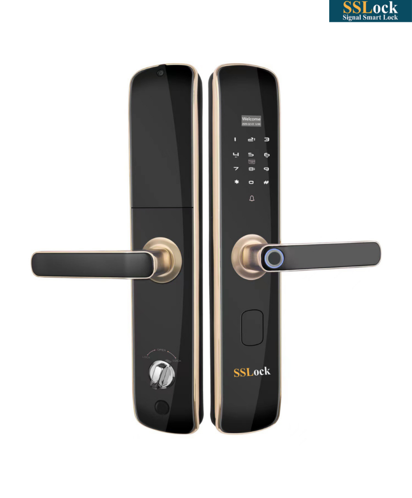 Bộ sản phẩm Smart Gate Module (tích hợp cổng tự động Dea, Roger, V2 ...